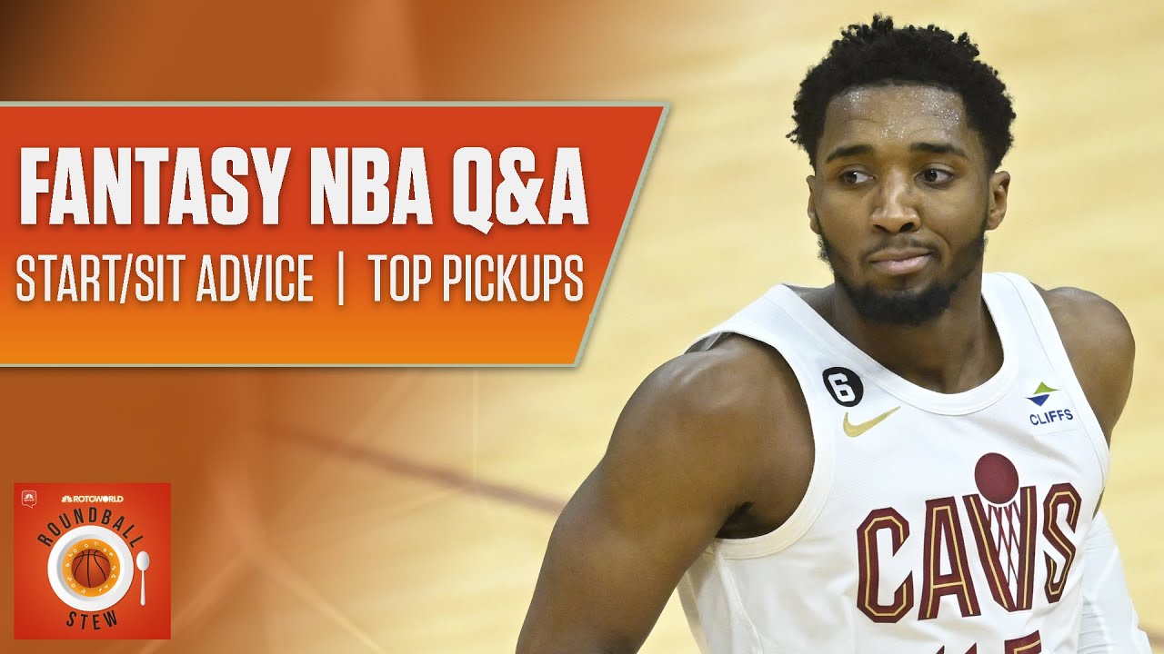 NBA Fantasy Basketball Q&A with Zak Hanshew and Adam King (3/7/23 ...