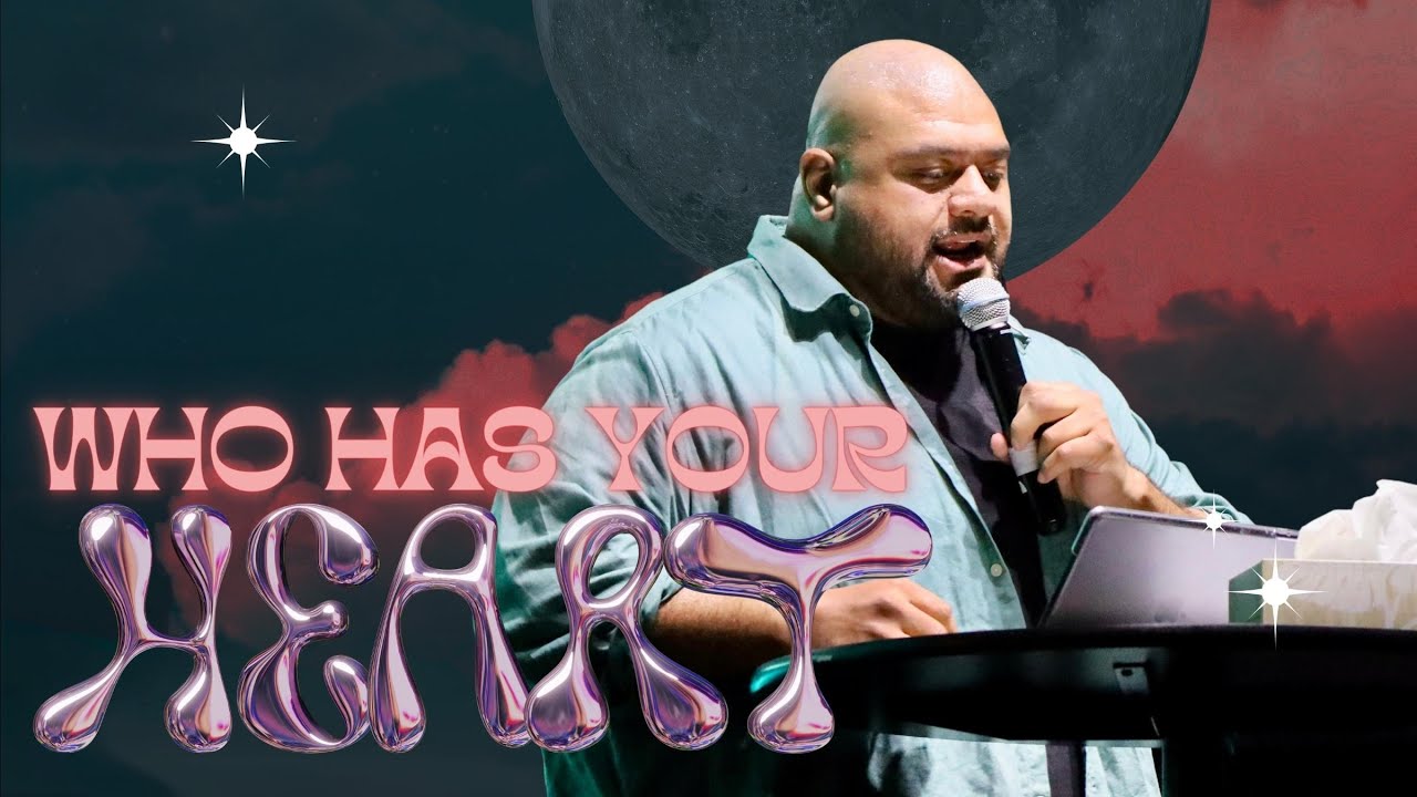 who-has-your-heart-ps-robert-lama-vea-youtube
