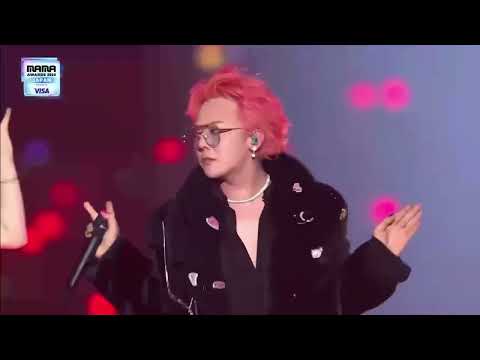 BIGBANG AT MAMA 2024