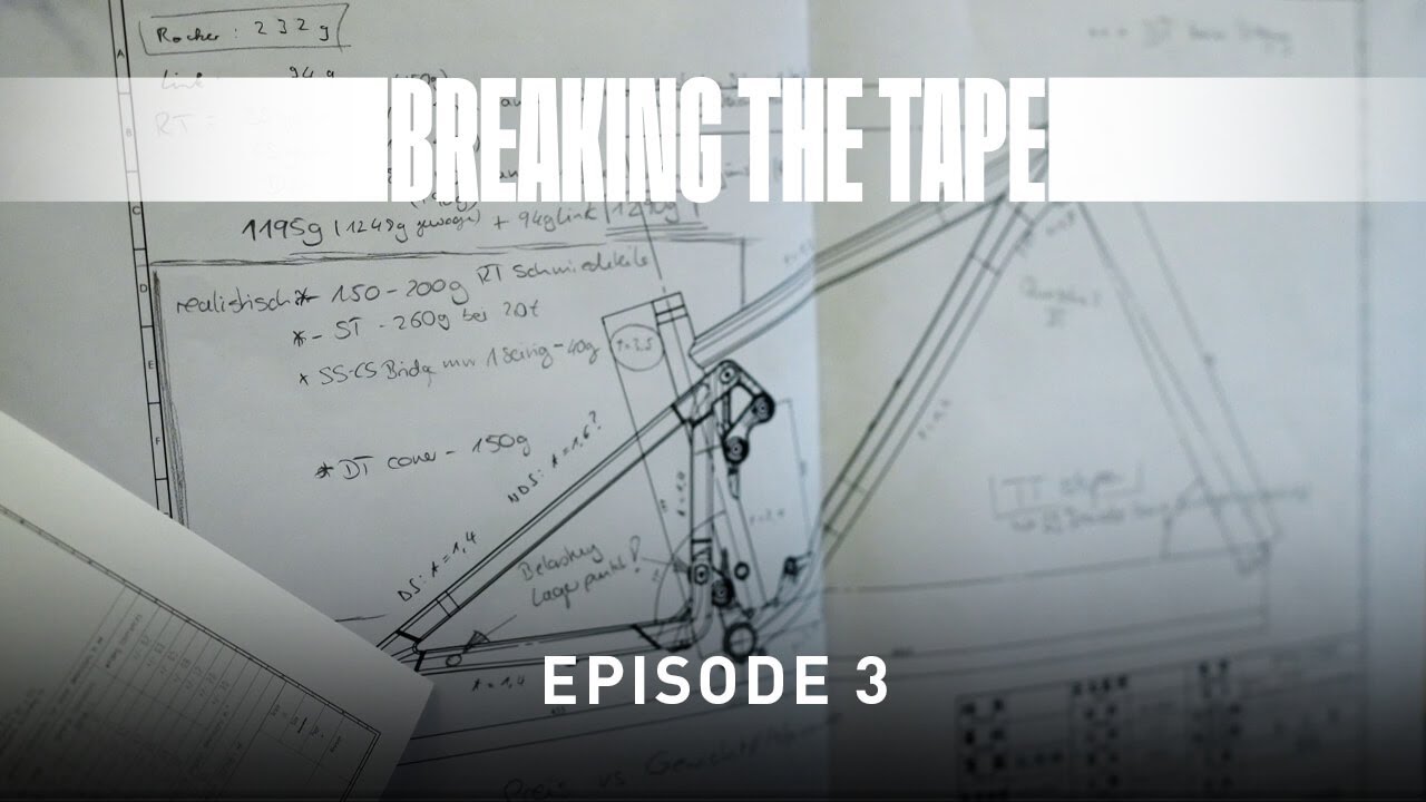 Breaking the Tape 2022 - Episode 3: Pressure - YouTube