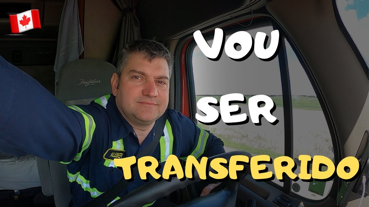 LOGO TEREMOS NOVIDADES... VOU SER TRANSFERIDO 👍🙂 - YouTube