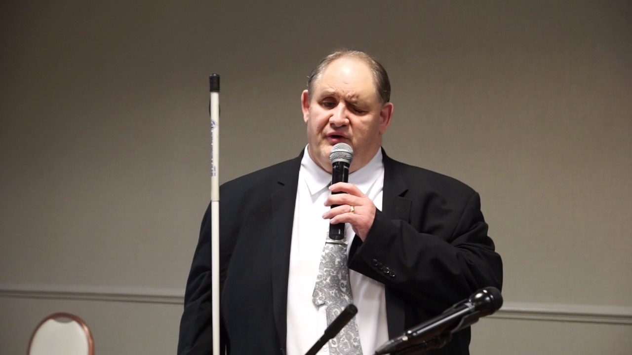 Daniel Frye - NJCBVI - Working Together to Make a Difference 2 - YouTube