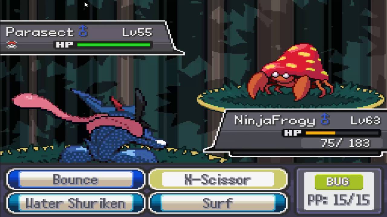 Pokemon rejuvenation version 9 events - loptecreative