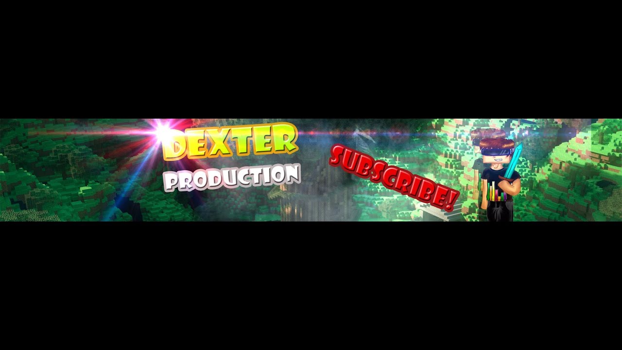 Speed Banner For Dexter - YouTube