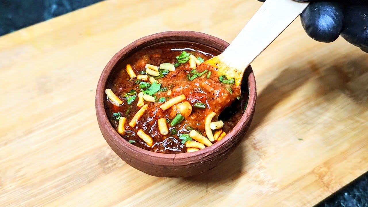 Spicy 🔥 Tamatar 🍅 Chaat| चटपटी टमाटर चाट | Banarasi Tomato 🍅 chaat ...