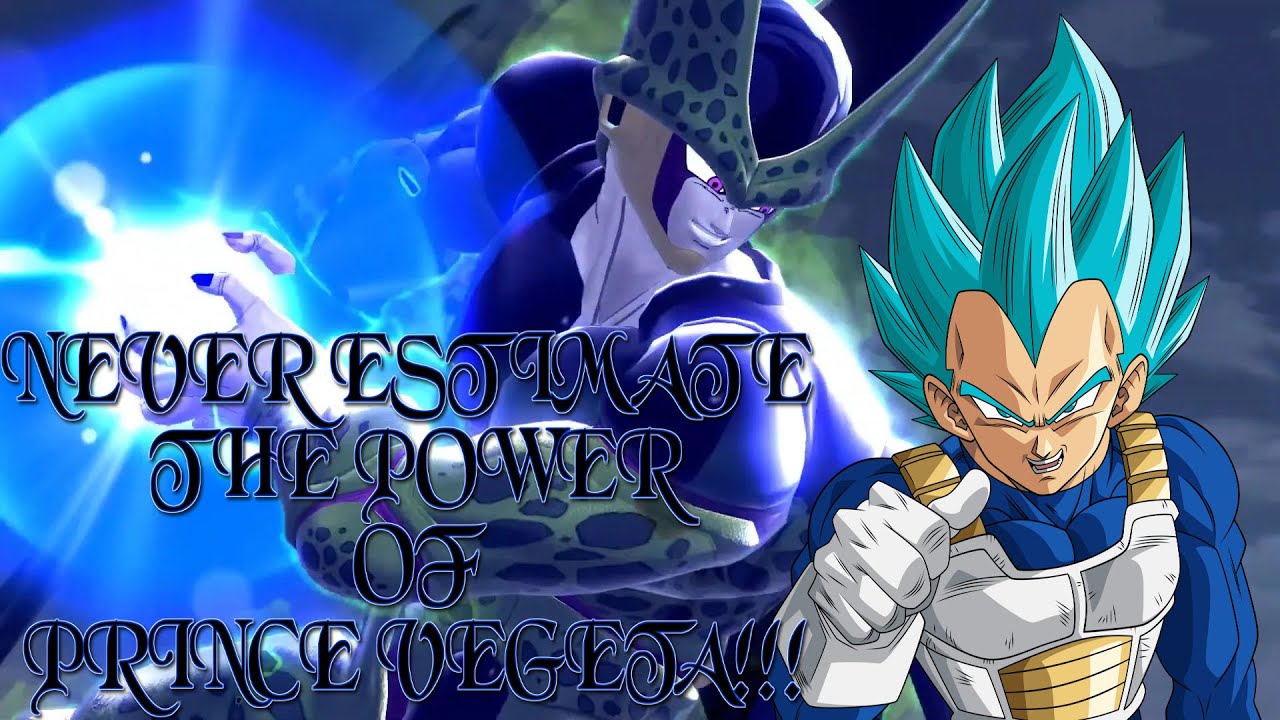 Dragon Ball The Breakers: Never Underestimate The Power Of Prince ...
