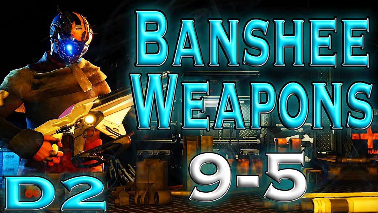 Banshee Has Some Great Rolls (September 5th) - YouTube