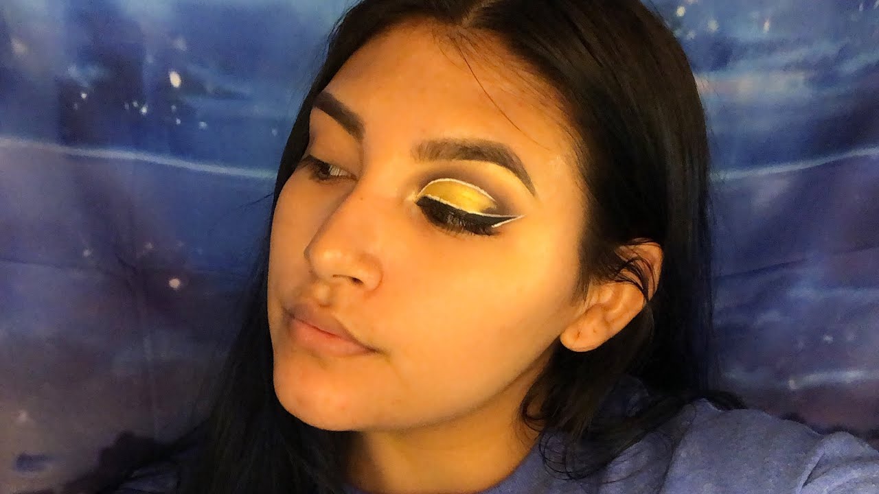One Eye Look Tutorial 👀 - YouTube