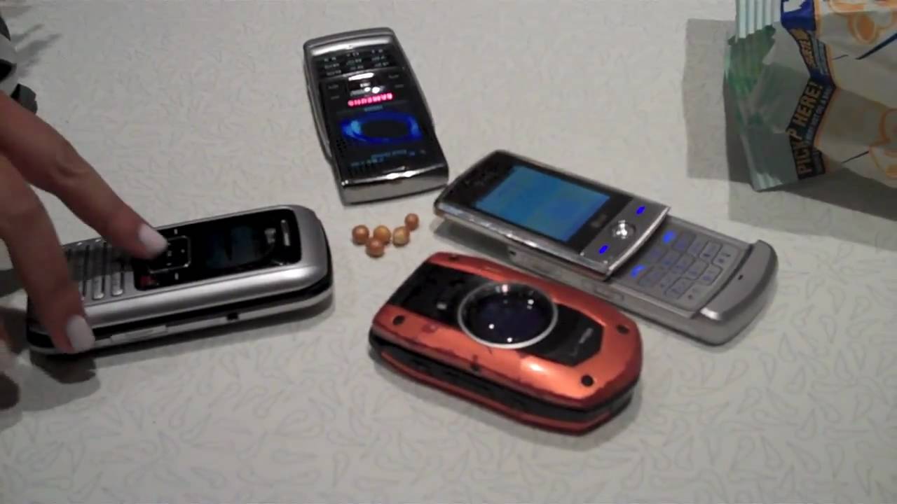 Cell phone popcorn A LIE - YouTube