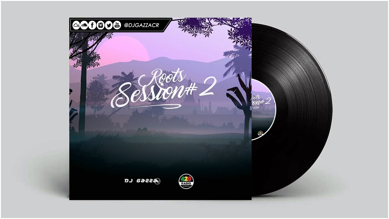 Roots Session #2 By Dj Gazza - Roots & Culture Mix - YouTube