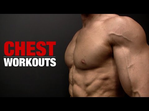 Get Bigger Chest Muscles FAST With These Killer Workouts (2024) - YouTube