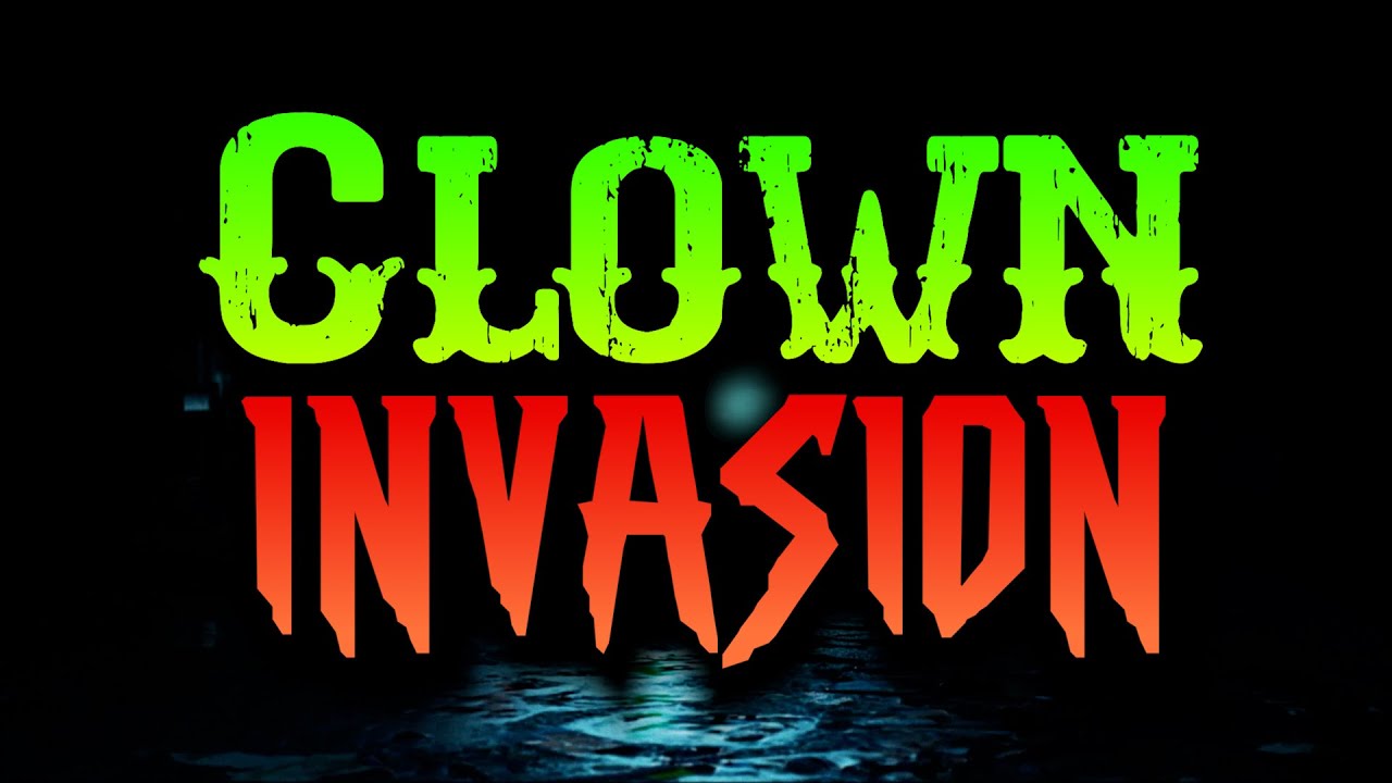 Necropolis Underground Clown Invasion Teaser Trailer 1 - YouTube
