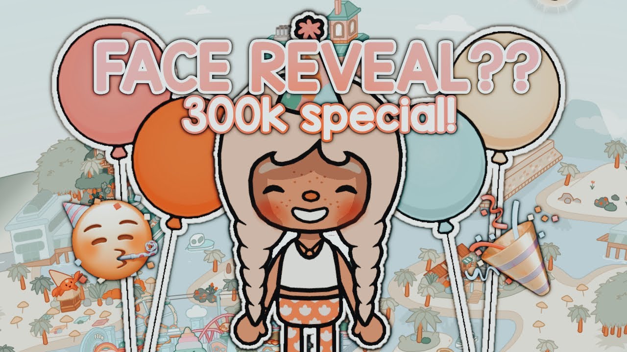 300k Special QnA | *AGE REVEAL* 🙈| *WITH VOICE* 📢 | Toca Boca | Itz ...