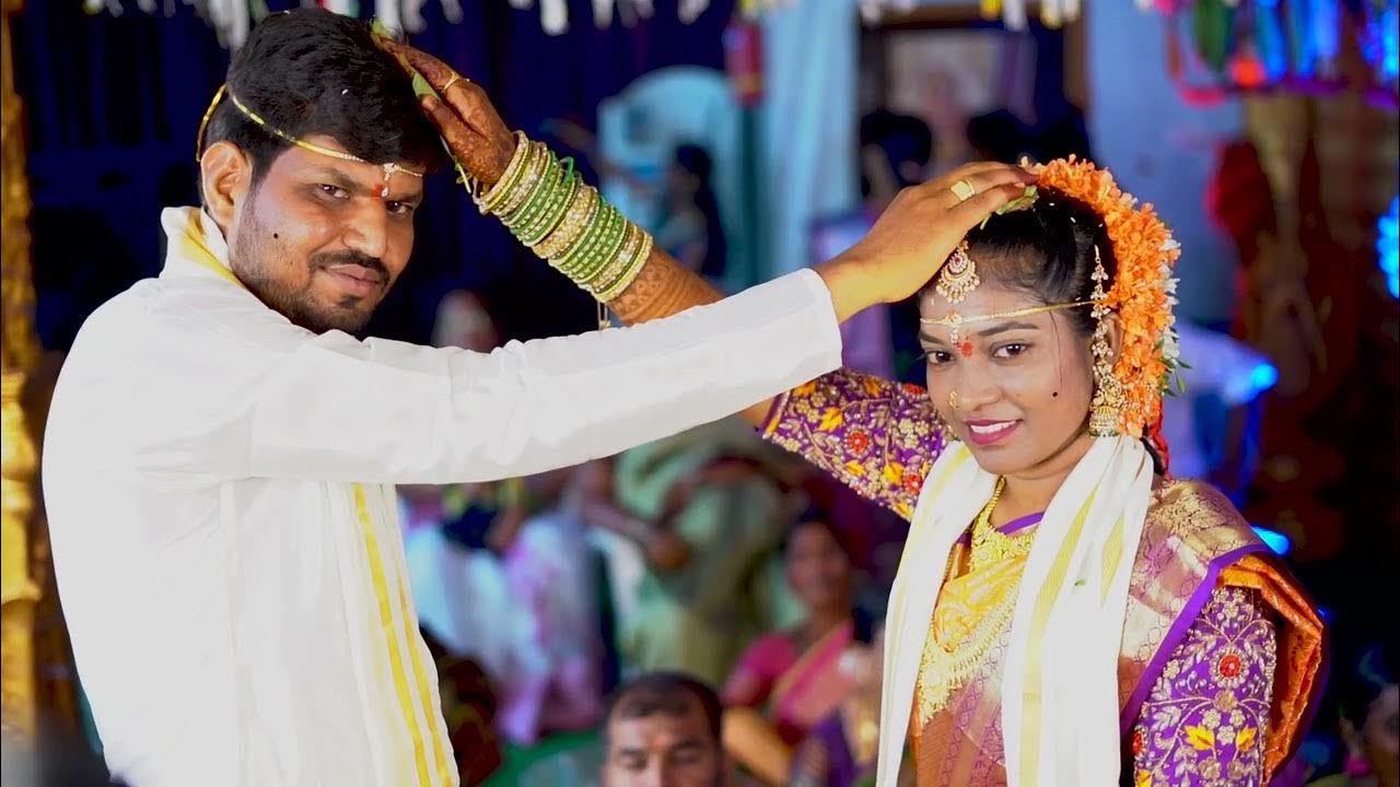 MANASA wedding full video - YouTube