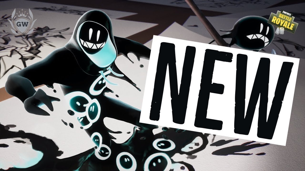 *Grimey Skin Is Here* [25th April, 2021] (Fortnite Battle Royale Item ...