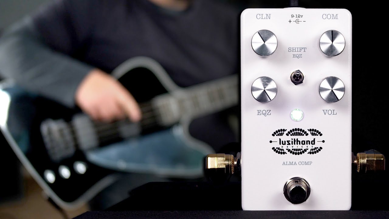 Classic Compression with Modern Improvements // Lusithand Alma ...