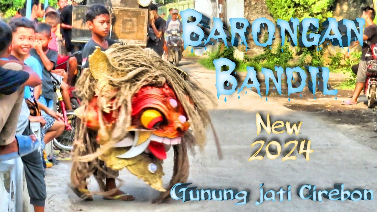 Obrog Barongan Bandil New 2024 - YouTube