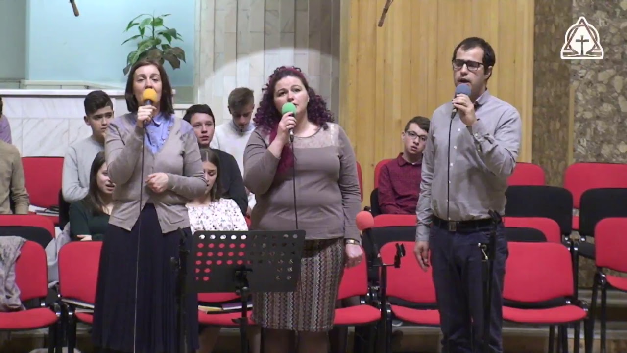 Biserica Baptista Sfanta Treime Deva - LIVE - YouTube