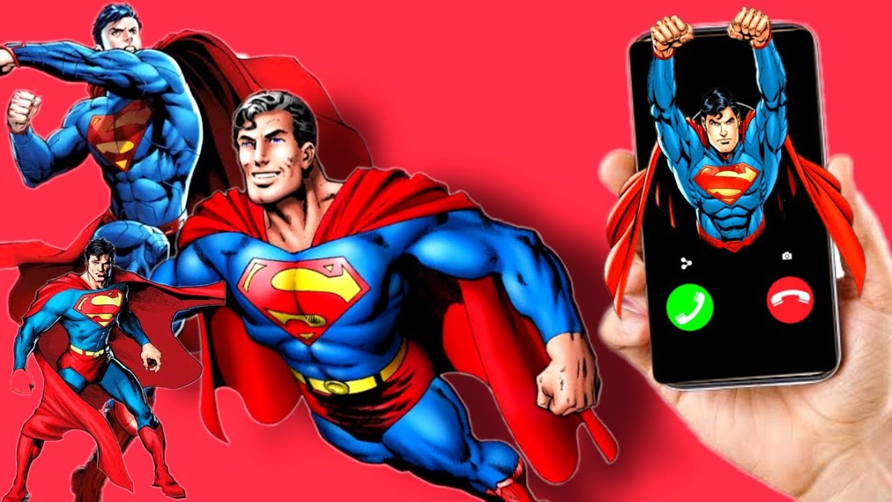 llamada de superman - superman call - YouTube