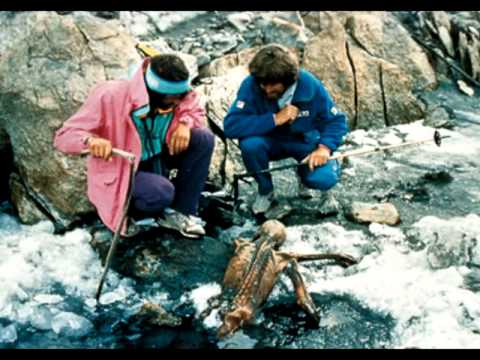 "Gay" Caveman Found in Austrian Alps - YouTube