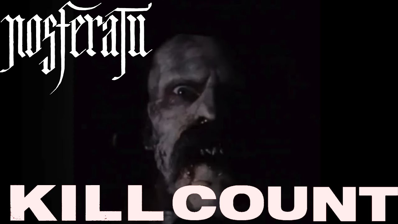 Nosferatu (2024) KILL COUNT 🧛🏻‍♂️🧛🏻‍♂️🧛🏻‍♂️🐀🐀🐀Transylvania cut - YouTube