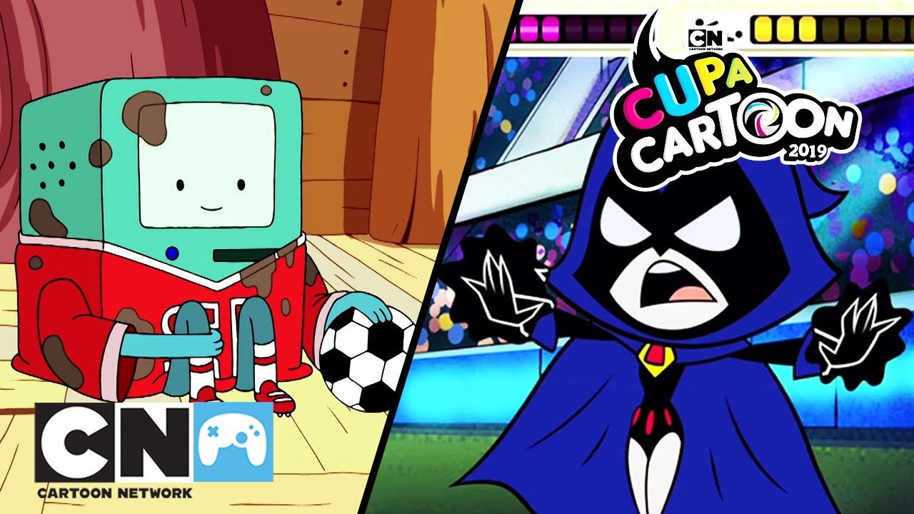 Cupa Cartoon 2019 | Sugestii și sfaturi speciale | Cartoon Network ...