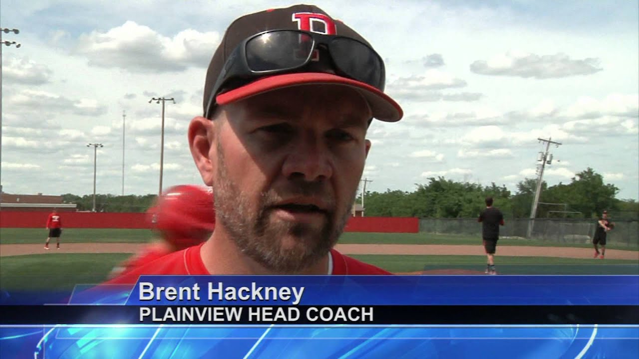 Plainview baseball state tournament preview - YouTube