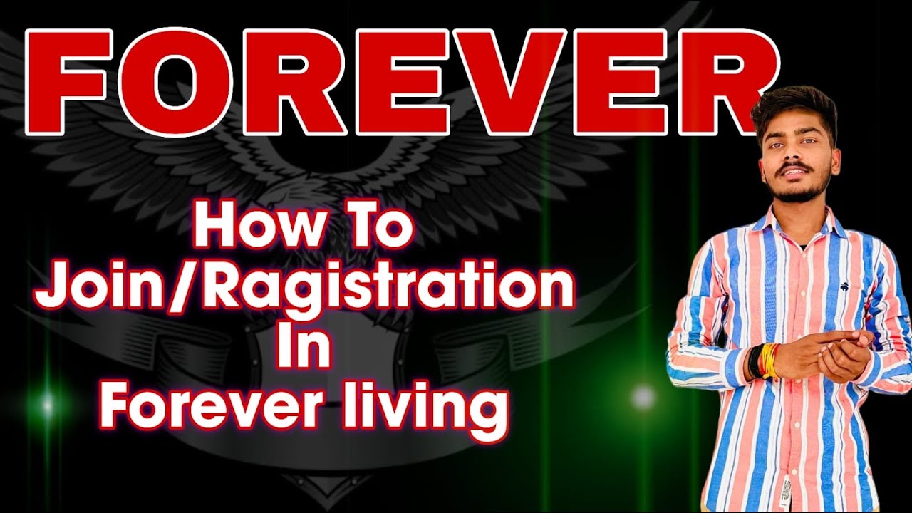 How To Joining In Forever Living Product…. - YouTube