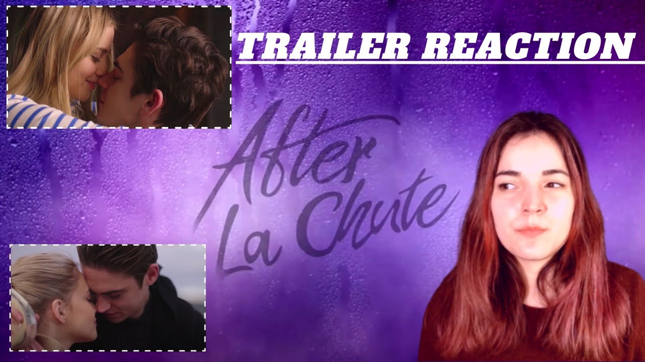 AFTER 3 : LA CHUTE (WE FELL) TRAILER | Réaction à la bande annonce ...