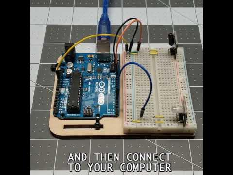 Pt-9: How To Program the Vibration Switch Module from the 37 in 1 Sensor Kit #arduino #shorts ...