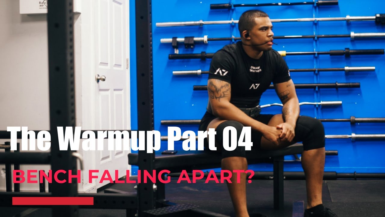 The Warmup Part 04 | Bench Falling Apart? - YouTube