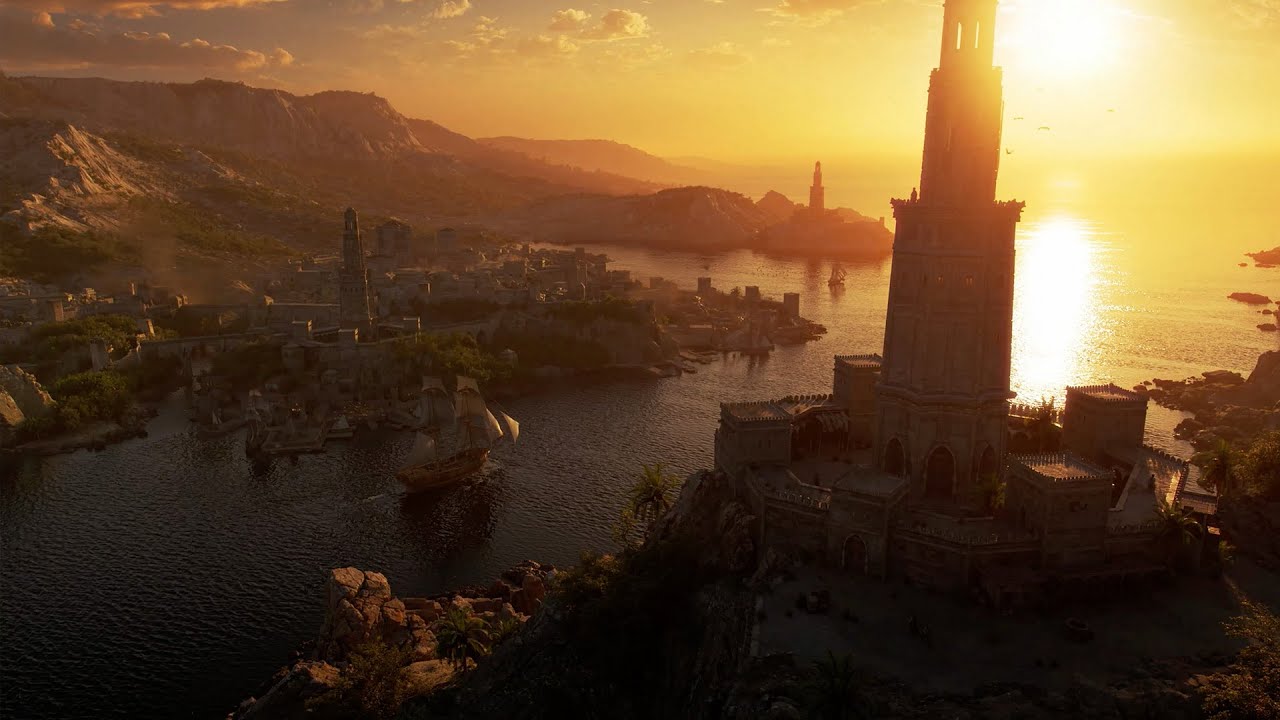 Avowed - Pre-Order Now - Scenics and Creatures - YouTube