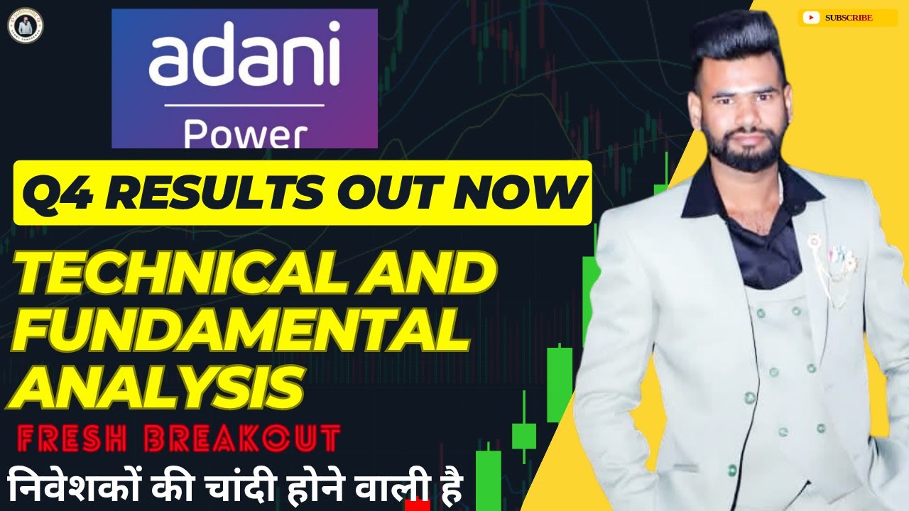Adani Power 2025 📊 Q4 Results, Chart Analysis & Future Prediction ...