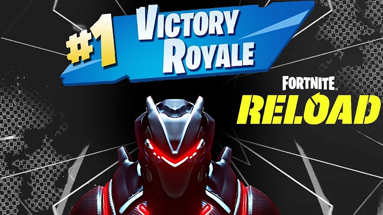 Fortnite Reload - No Commentary Win - YouTube