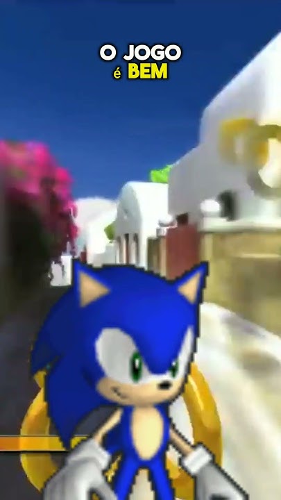 sonic unleashed para celular??? - YouTube