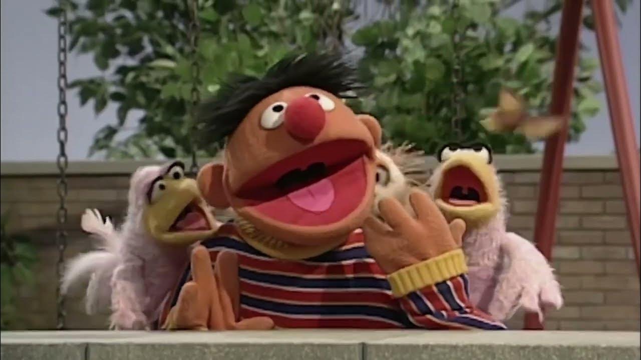 Brinque Comigo Sésamo (Play with Me Sesame) - Somebody Come and Play ...