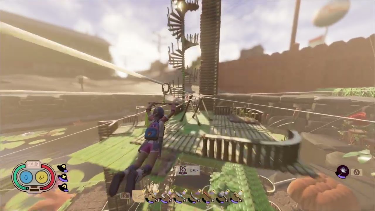 Grounded best base build part 1 - YouTube