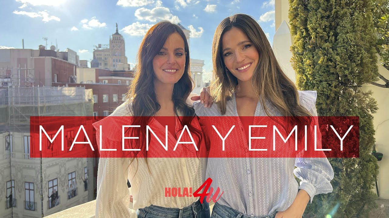 Most Likely to con Malena y Emily Costa | HOLA!4u - YouTube