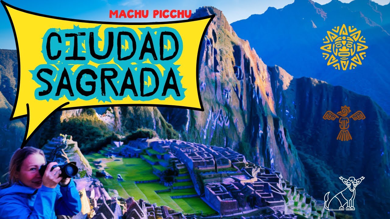 La Leyenda de Machu Picchu: El Secreto de la Ciudad Sagrada🏕😲 - YouTube