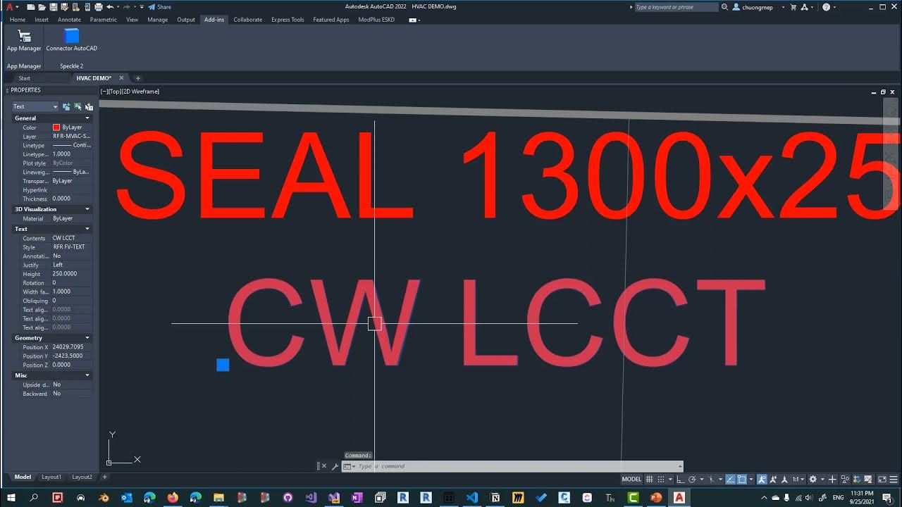 Autocad API buổi 6: Cài đặt công cụ bổ trợ - YouTube