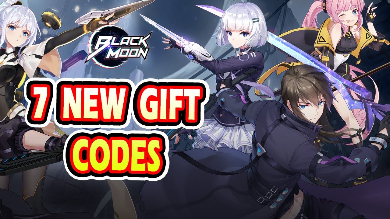 Black Moon Playpark 7 New Gift Codes | How to Redeem Black Moon ...