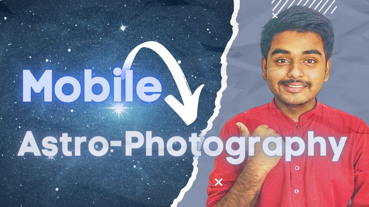 How To Take Pictures of Stars With Phone! Basic Astrophotography ...