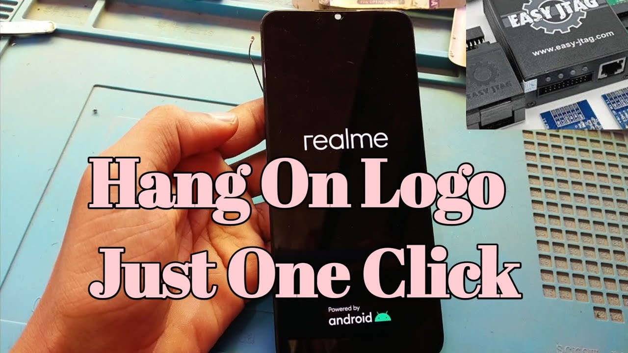 Realme 5i Hang On Logo Solution/Realme 5 hang On Logo/ Realme 5s/Just ...