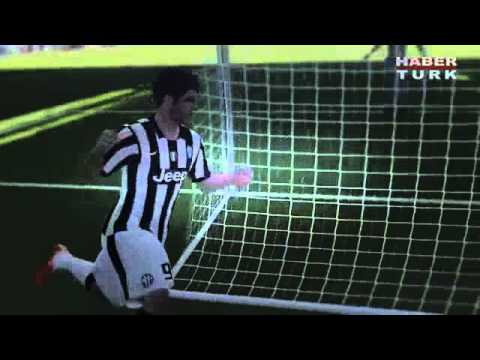 Pes 2016'nın ilk tanıtım videosu