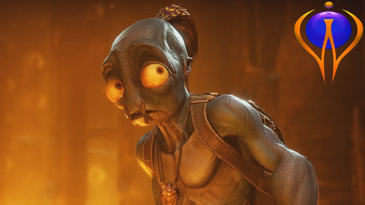Let's Play Oddworld: Soulstorm Part 22 - Full Game Walkthrough ...
