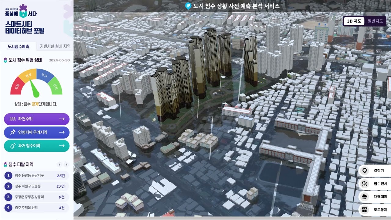 산업형 3D 메타버스로 완성하는 디지털 트윈 AI - Take5 ENT