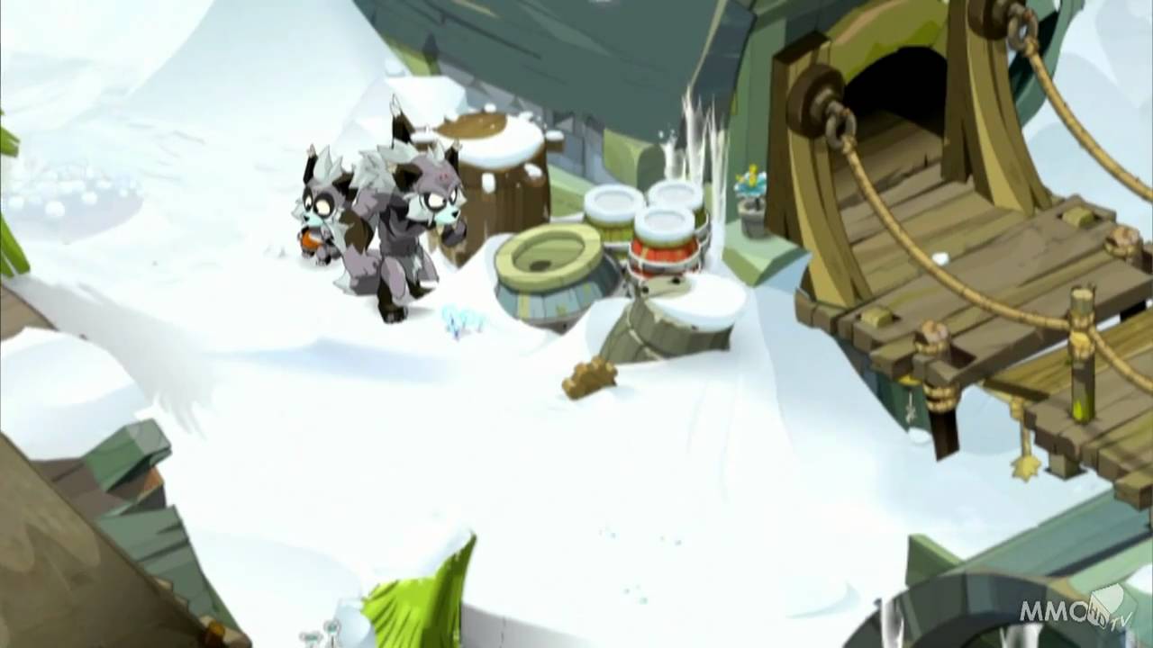 Dofus 720p HD Frigost Episodio 2 trailer (spanish) - MMO HD TV - YouTube