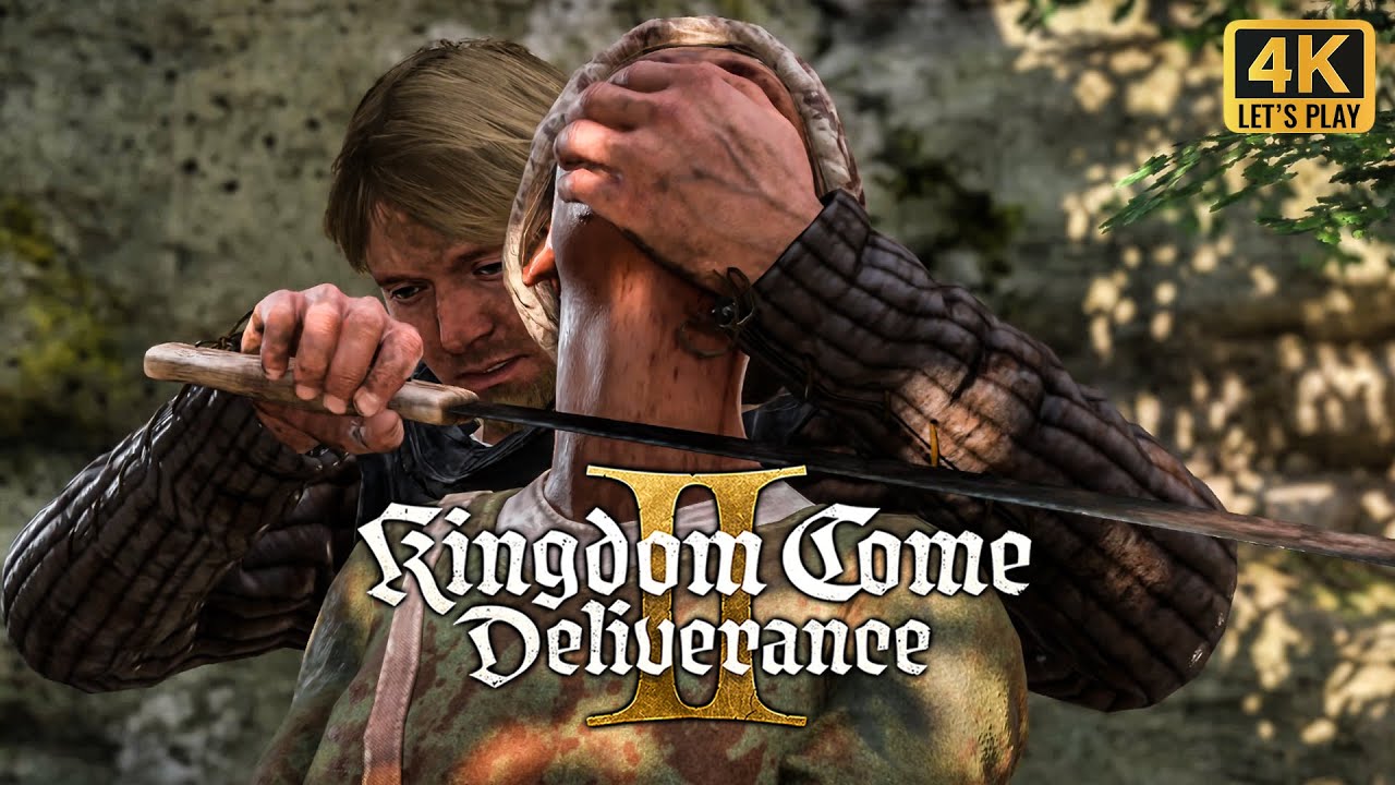 Kingdom Come Deliverance 2 Let's Play: NEIN, tu das nicht!!! | KCD 2 ...