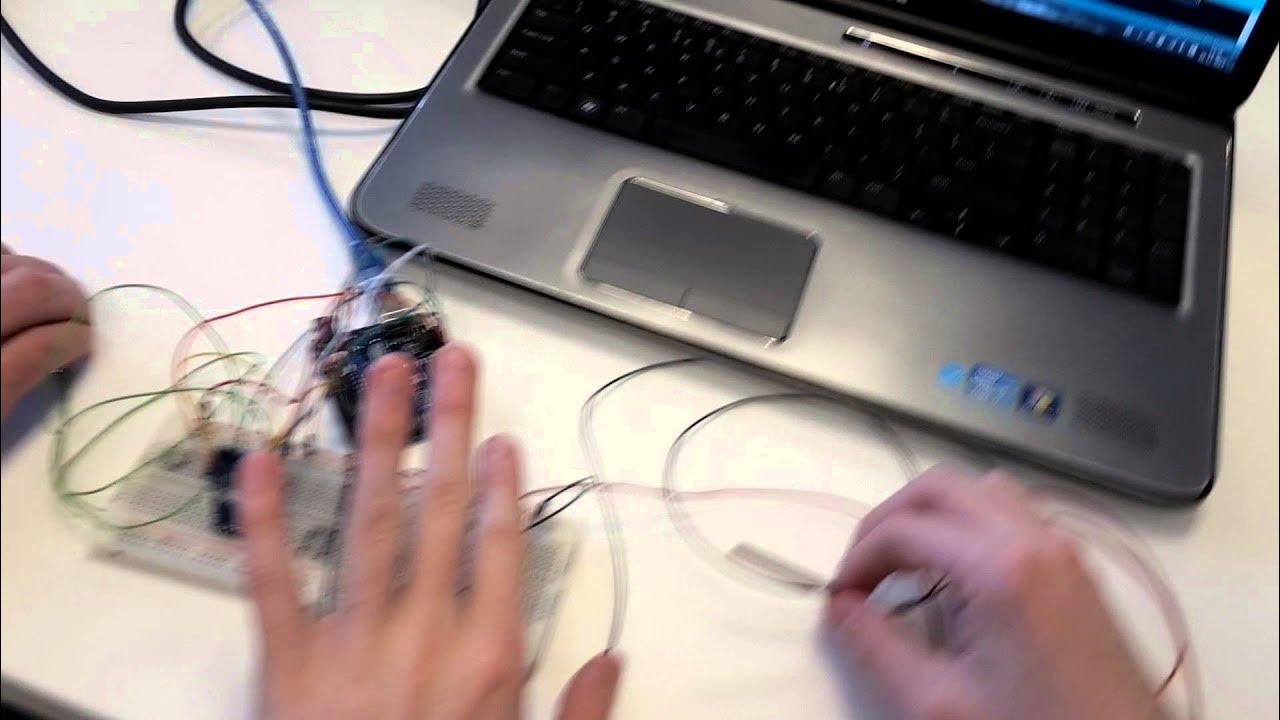 RealTime Interface - YouTube