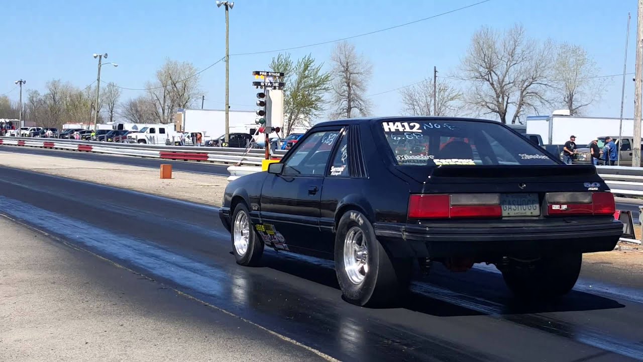 Mokan dragway 4-4-16 - YouTube